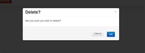 Javascript Confirmation Bootstrap Modal Using Php Mysql Php