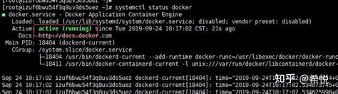 linux 安装docker 知乎