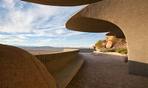 The Desert House Architect Kendrick Bangs Kellogg Interior Designer