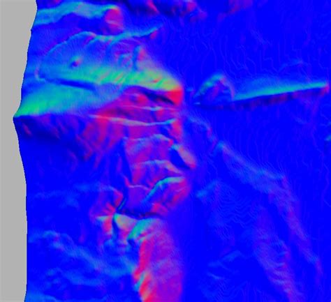 c opengl strange output from normalmap stack overflow