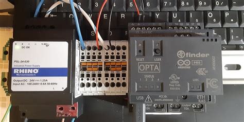 ladder logic for the arduino opta plc creating your first program technical articles