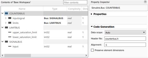 integrate custom structures in stateflow charts matlab and simulink