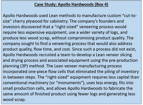 Lean Environment Toolkit Chapter 1 US EPA