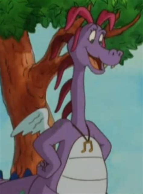 Wheezie Dragon Tales Fan Art 31088659 Fanpop