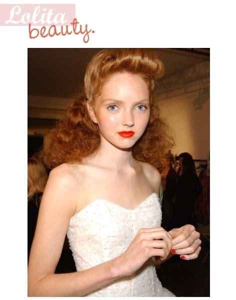 Naked Lily Cole Added 07192016 By Bot