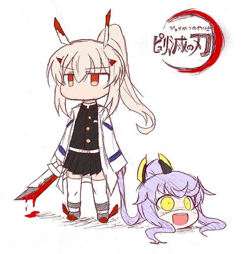 Takezuchi Ayanami Azur Lane Purifier Azur Lane Siren Azur Lane Azur Lane Kimetsu No