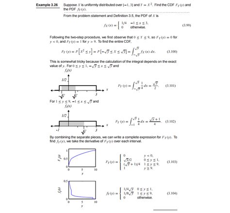 solved 7 consider x as a uniform distribution over [ 1 3]