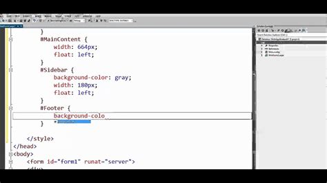 CSS Clear Both Example YouTube