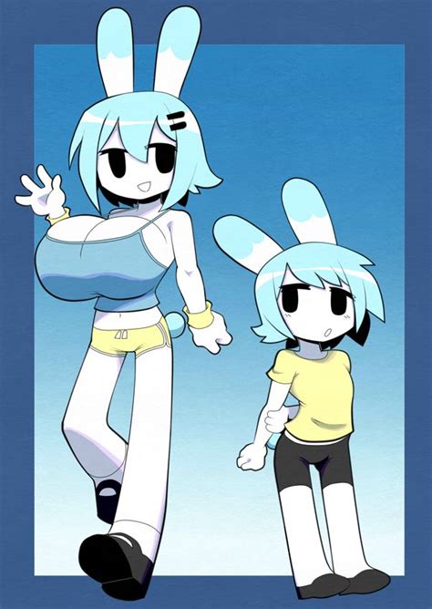 Bunny21 By Angstrom On Itaku