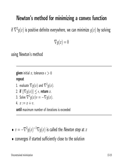 algorithm of code minimization pdf mathematical optimization discrete mathematics