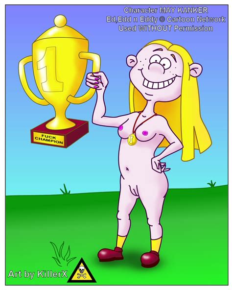 Rule 34 Ed Edd N Eddy Kanker Sisters Killerx May Kanker Straight Hair Tagme 136759