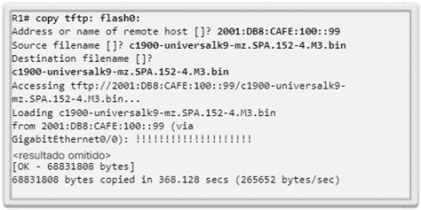 CCNA Complete Course Backup Cisco IOS Image To TFTP Server Copy