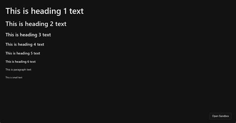 react typescript codesandbox