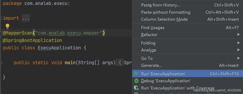 idea导入springboot maven项目 idea引入springboot maven工程 csdn博客
