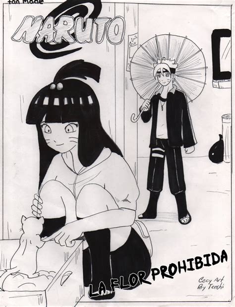 Himawari Uzumaki Luscious Hentai Manga And Porn