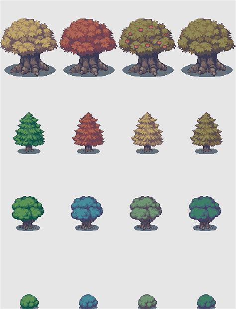 Isometric Sprites Rpg