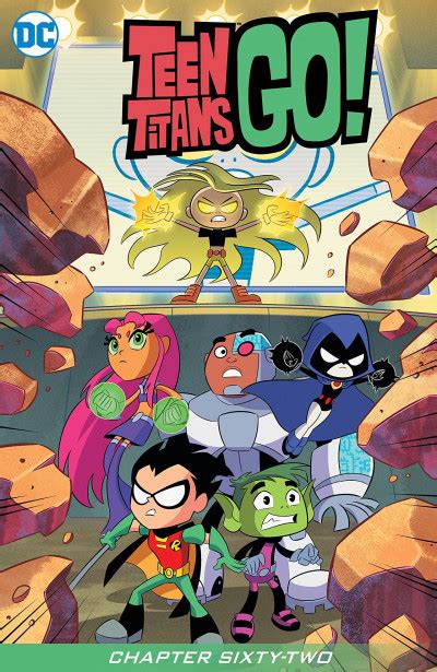 Teen Titans Go Comic Series Reviews At