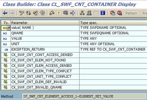 ABAP Try Catch For Exception Is Neither Caught Code Inspector Error