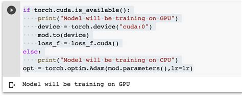 Pytorch RuntimeError Input Type Torch Cuda FloatTensor And Weight