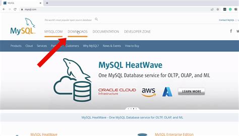 How To Install MySQL On Windows Database Star