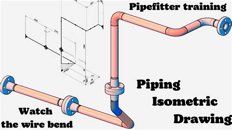 Isometric Drawing Pipeline