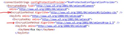 Encryption ASPNET REGIIS Failed To Decrypt Using Provider