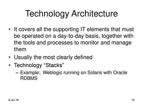 ieee architecture council overview ppt download