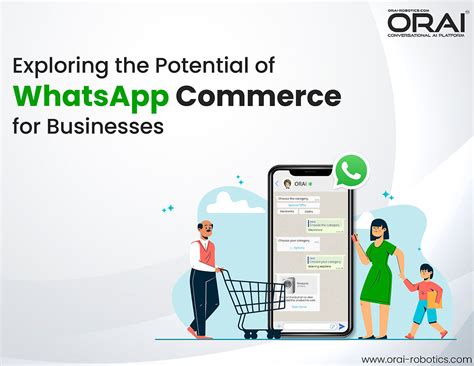 Exploring The Potential Of WhatsApp Commerce For Businesses