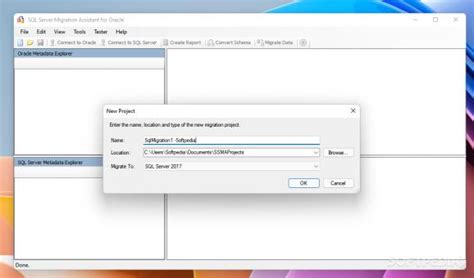 microsoft sql server migration assistant for oracle ssma for oracle 9 5 download review