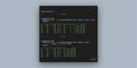 Use R Dplyr Mutate To Add And Remove Existing Columns