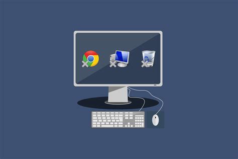 8 Formas De Arreglar Una X Gris En Los Iconos Del Escritorio En Windows 10