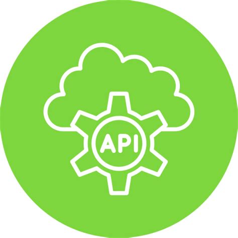 Api Generic Flat Icon