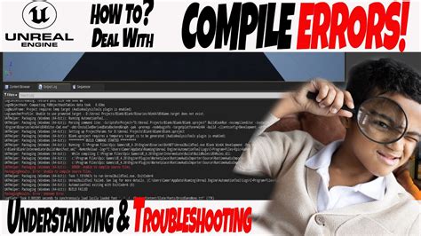 How To Troubleshoot Compile Errors Unreal Engine CS0101 Global