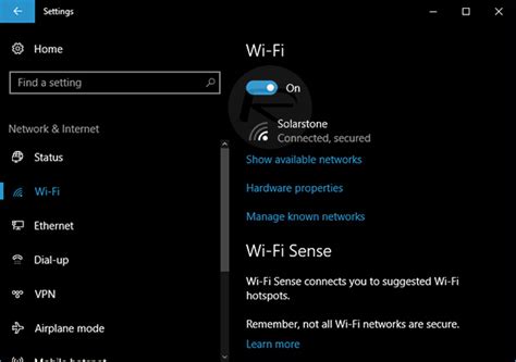 How To Automatically Turn On WiFi In Windows 10 After Few Hours
