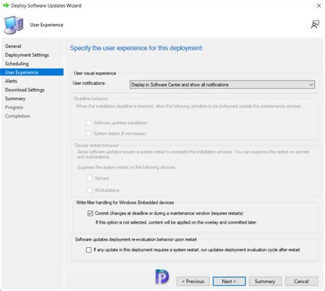 Windows 10 22H2 Upgrade Using SCCM Feature Update Option