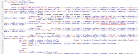 Php Symfony Twig Override Specific Form Row Stack Overflow