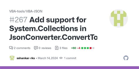 Add Support For System Collections In JsonConverter ConvertToJson By