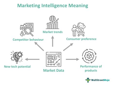 Marketing Intelligence What Is It Examples Types Advantages
