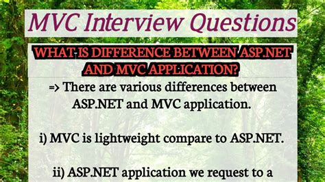 what is the difference between asp and asp mvc difference between asp and mvc