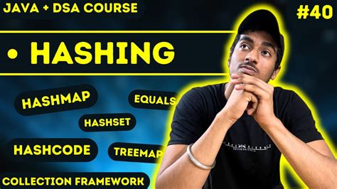 Hashing In JAVA Map Set Hascode Equals HashMap Internal