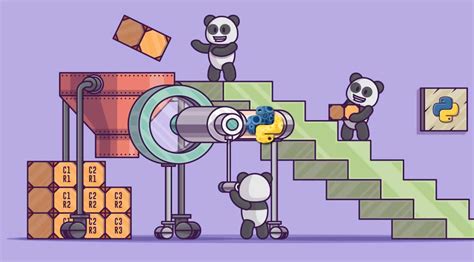 python data manipulation from pandas library