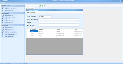 Contoh Aplikasi Crud Php Mysql Sederhana Dengan Tampilan Bootstrapsite
