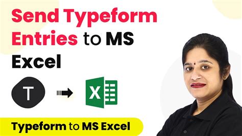 how to add typeform responses to microsoft excel spreadsheet typeform to ms excel integration