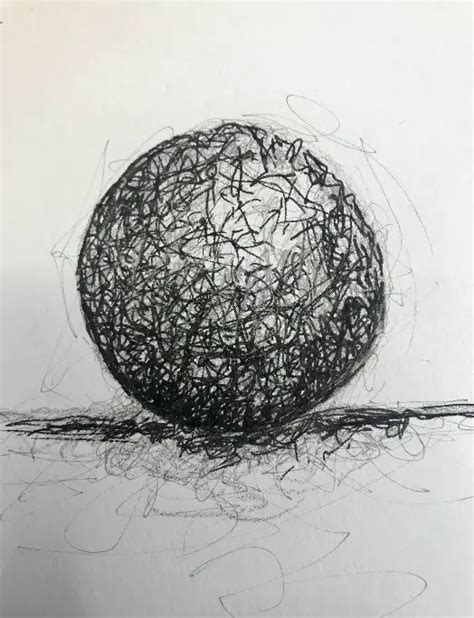 Scribble Drawing Everything You Need To Know Improve Drawing