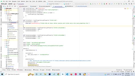 Android Cannot Resolve Symbol Properties And Cannot Resolve Symbol