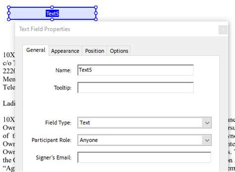 Solved Form Field Properties Missing Format Validate Ca Adobe