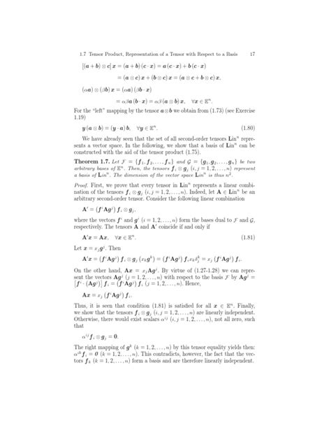 vector and tensor components transform pdf tensor vector space