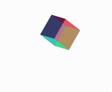 html正方形旋转 html5 纯css3实现正方体旋转3d效果 csdn博客