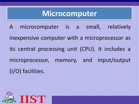 ppt understand the architecture of intel 8085 microprocessor powerpoint presentation id 3541689