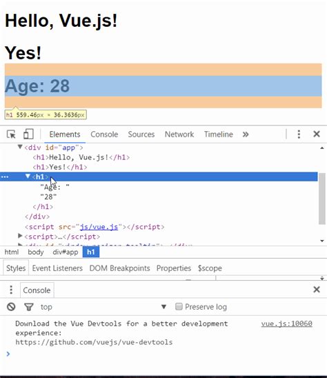 vue js——60分钟快速入门 知乎